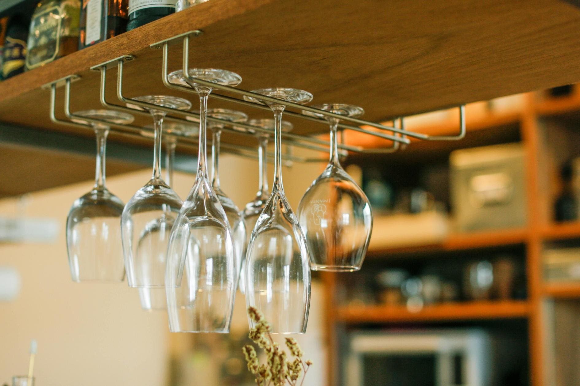 清澄白河駅から7分。酒屋付き住宅のリビングスペース。の写真6