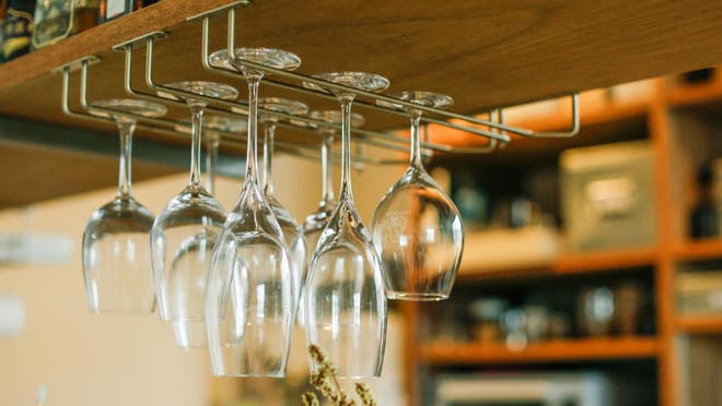 清澄白河駅から7分。酒屋付き住宅のリビングスペース。の写真6