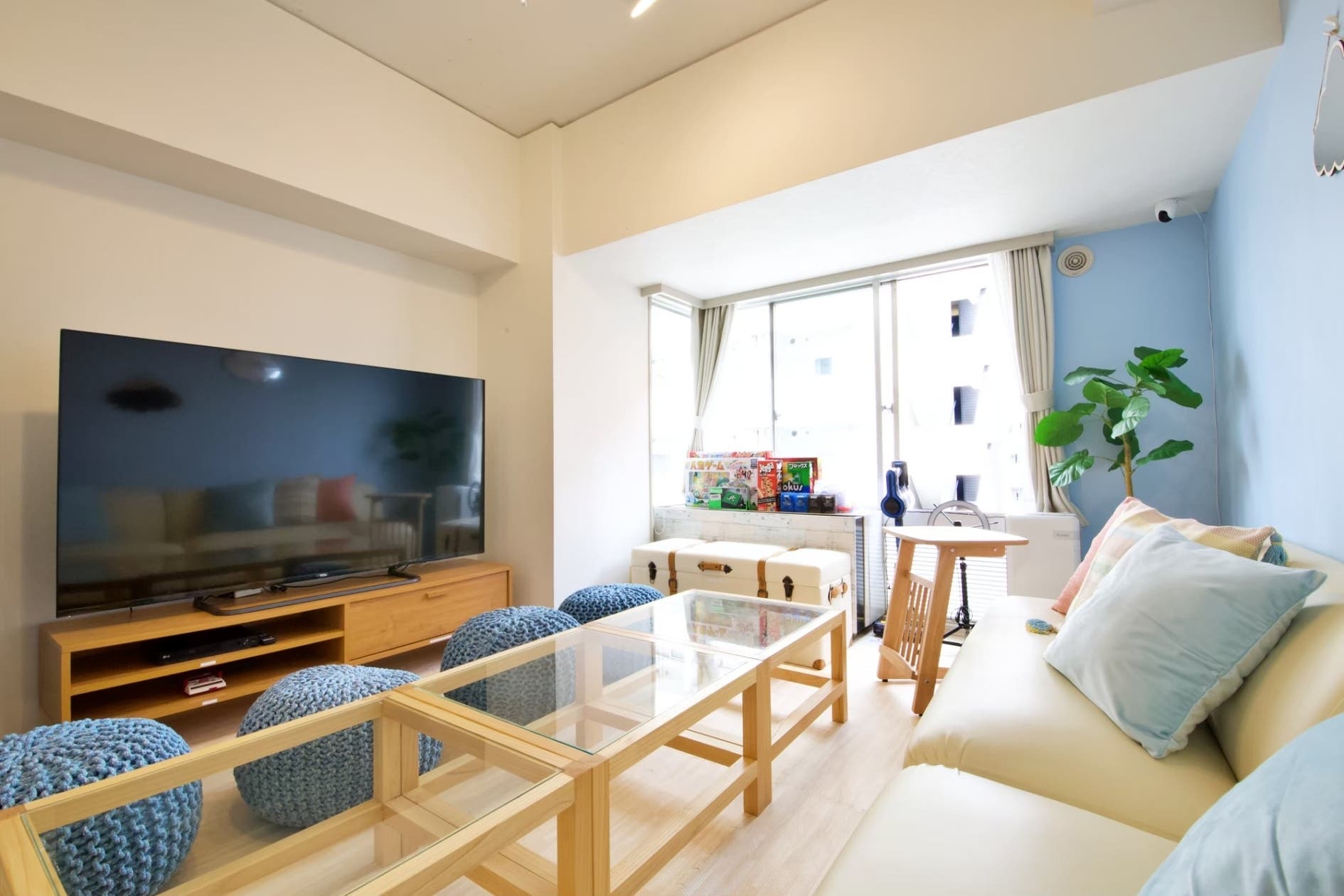 クリスマス装飾🎄渋谷4分🐝女子会🌷推し会👑おうちデート🌷スポーツ観戦⚾🍿65㌅TV📺誕生日会🍰_374の写真9