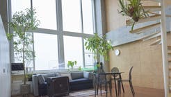 【6時間パック 20%OFF】【駒澤大学駅 徒歩0分】自然光の入る撮影・配信スペース!植物、有名アート有りの写真2