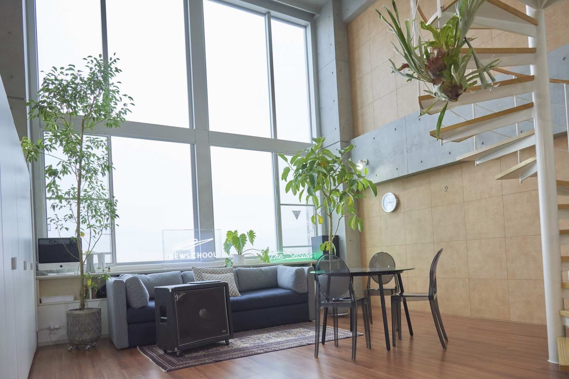 【4時間パック⭐️割引中】デザイナーズ × ボタニカル「ハウススタジオ」⭕️撮影、配信、セミナー、女子会、料理会、映画、推し活の写真6