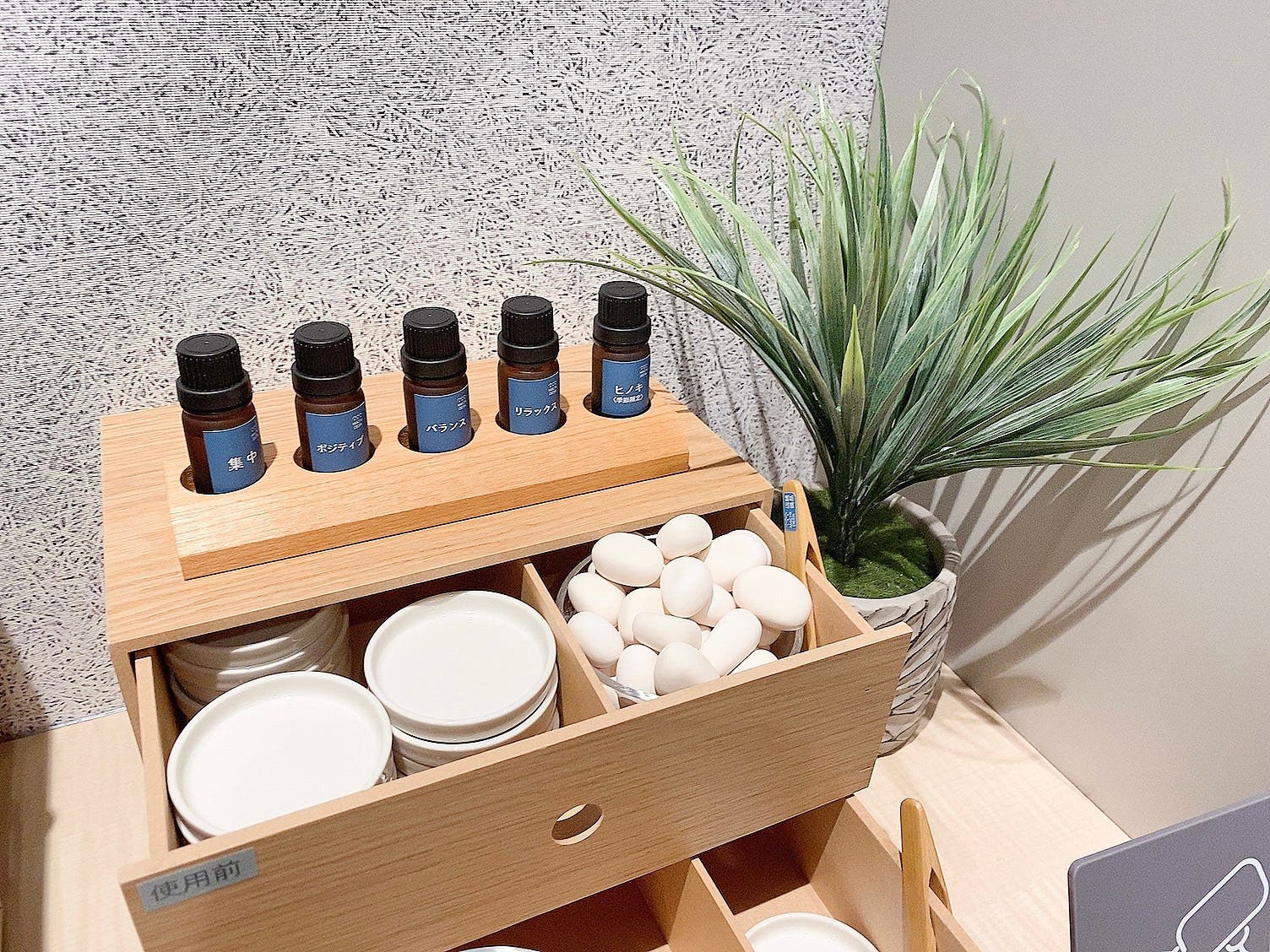 【津田沼駅から徒歩１分のコワーキングスペース／自習室】半個室（ブースNo1）の写真7