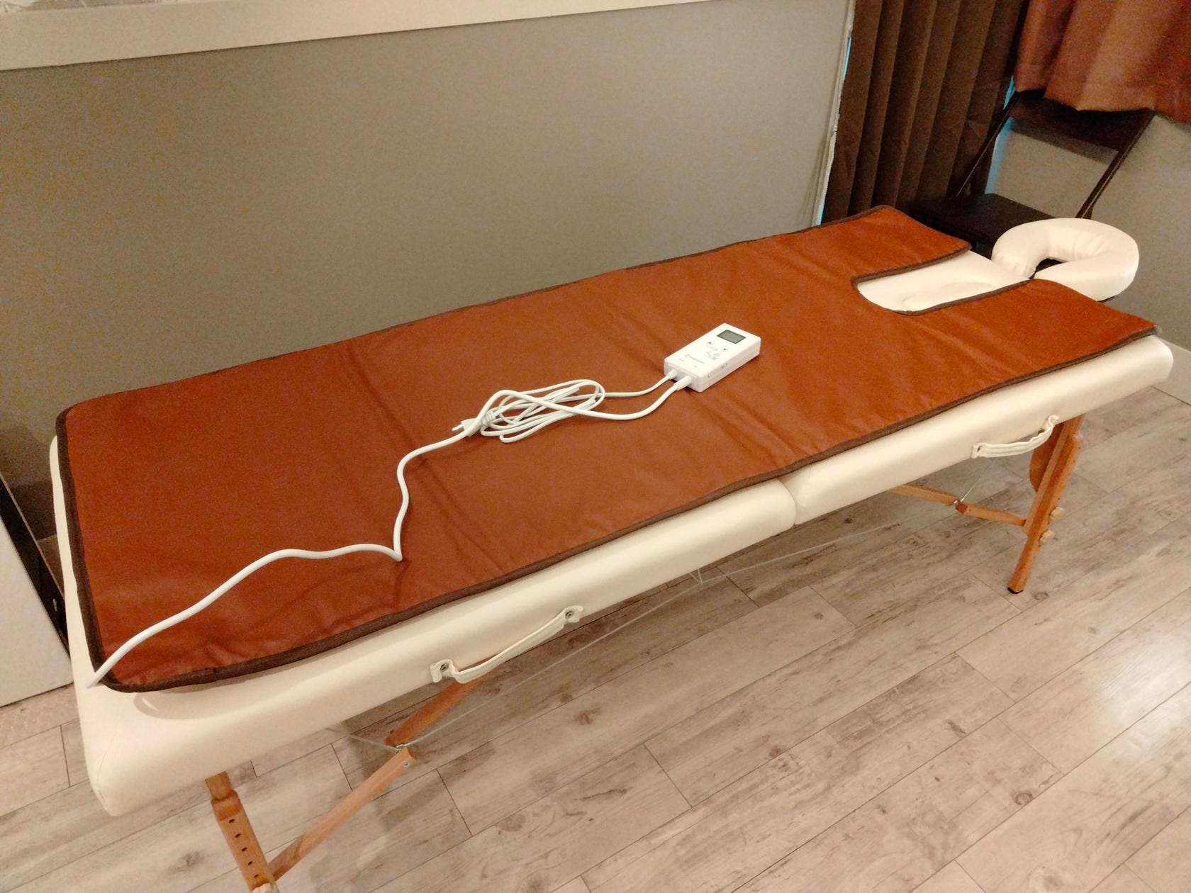 施設充実✨広々レンタルエステサロン（ベッド2台可）😊南海難波駅徒歩1分😍Nf視聴可👀高速Wi-Fi✨フリースペースにも😊の写真8