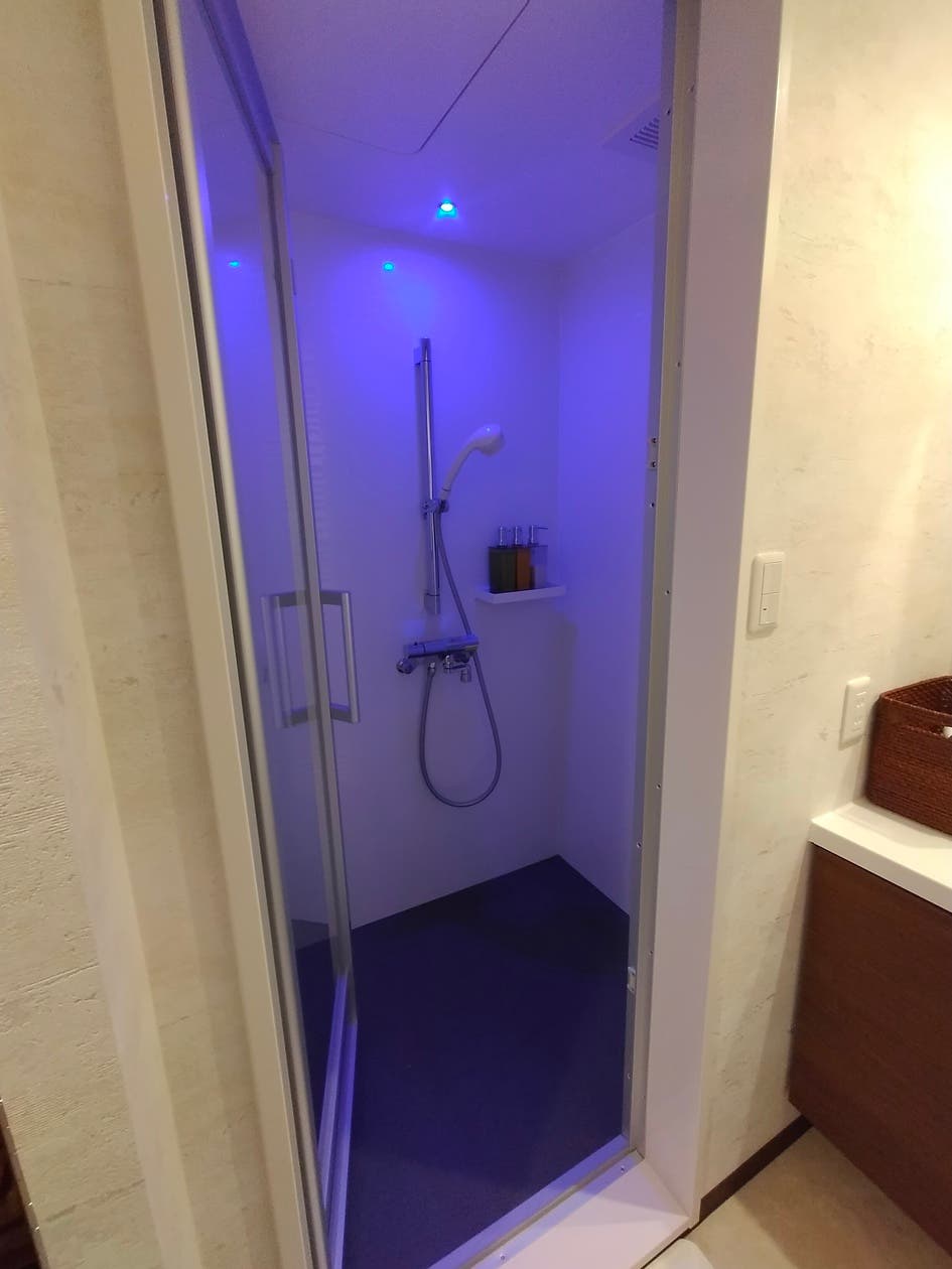 施設充実✨広々レンタルエステサロン（ベッド2台可）😊南海難波駅徒歩1分😍Nf視聴可👀高速Wi-Fi✨フリースペースにも😊の写真22