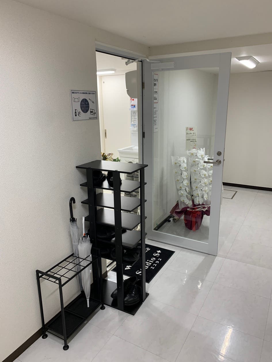 柏駅から1駅！新柏駅から徒歩30秒のダンススタジオ！おしゃれな内装と照明でSNS映え間違いなし！の写真8