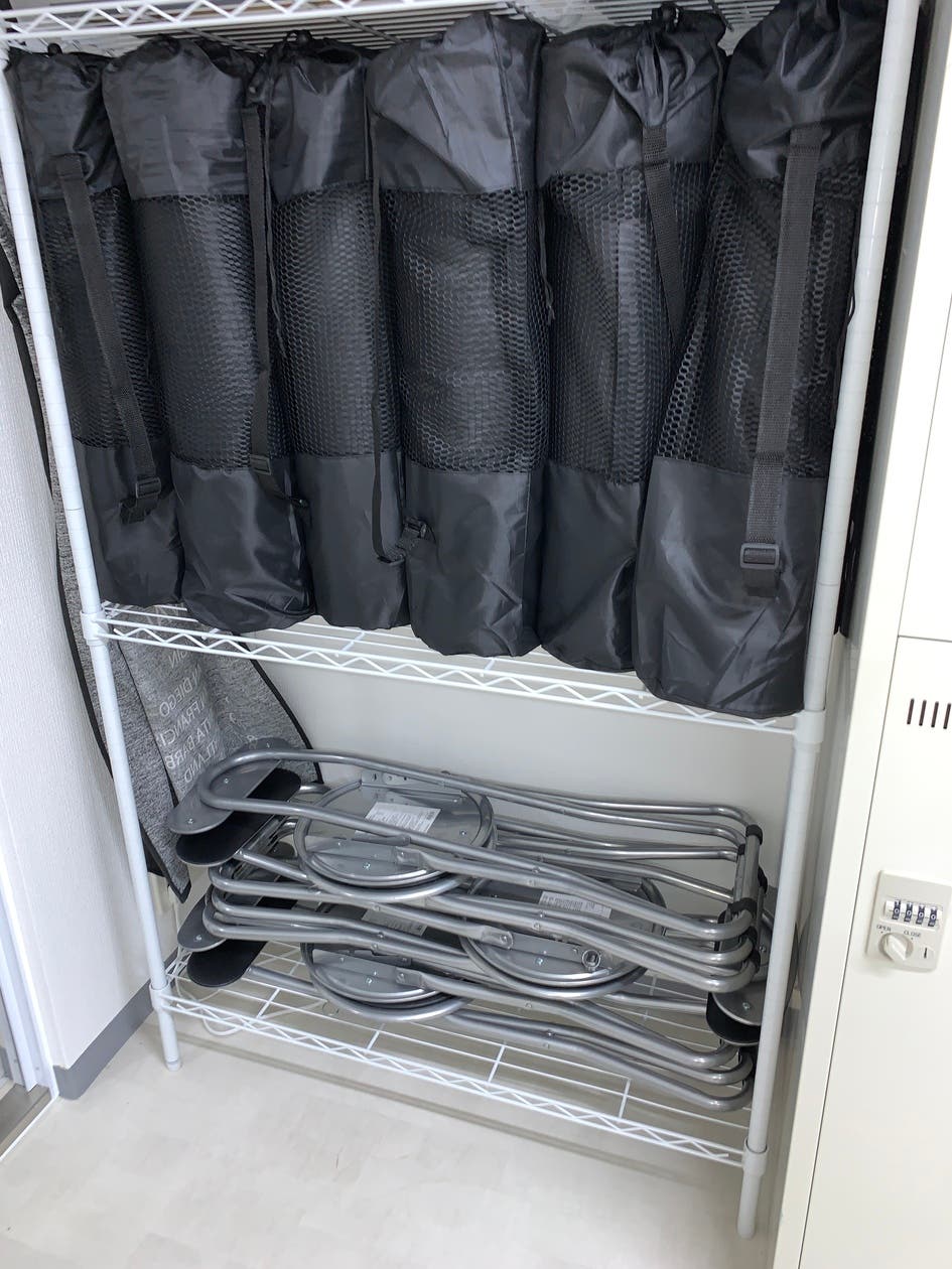 柏駅から1駅！新柏駅から徒歩30秒のダンススタジオ！おしゃれな内装と照明でSNS映え間違いなし！の写真12