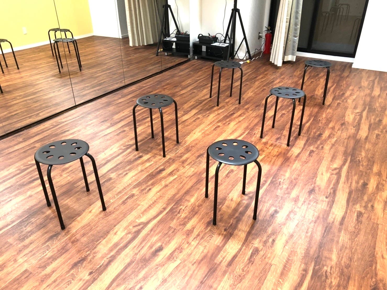 【関内・桜木町エリア】隠れ家のようなダンススタジオ‼︎ダンスやヨガはもちろん、高速Wi-Fi完備でYouTube撮影の利用も可能の写真12