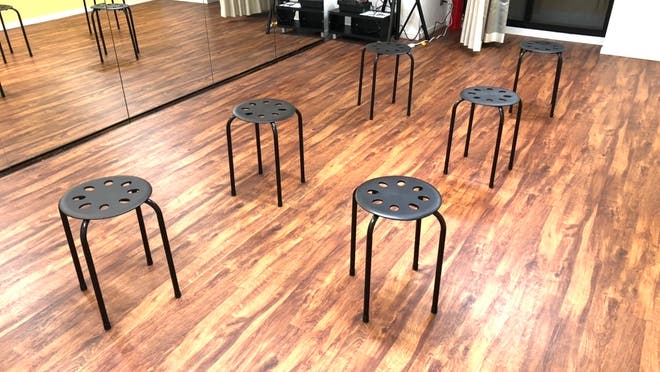 【関内・桜木町エリア】隠れ家のようなダンススタジオ‼︎ダンスやヨガはもちろん、高速Wi-Fi完備でYouTube撮影の利用も可能の写真12