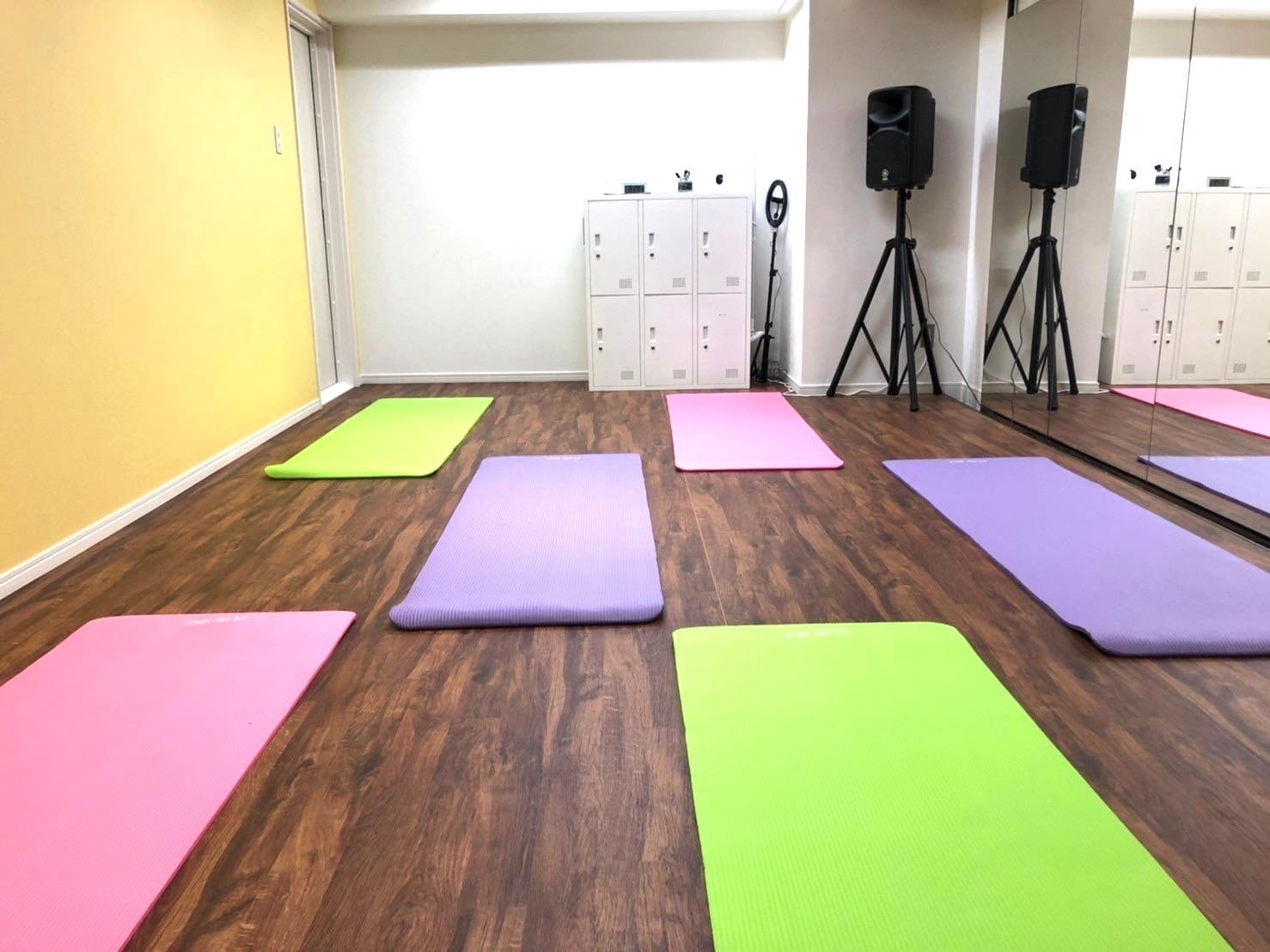 【関内・桜木町エリア】隠れ家のようなダンススタジオ‼︎ダンスやヨガはもちろん、高速Wi-Fi完備でYouTube撮影の利用も可能の写真10