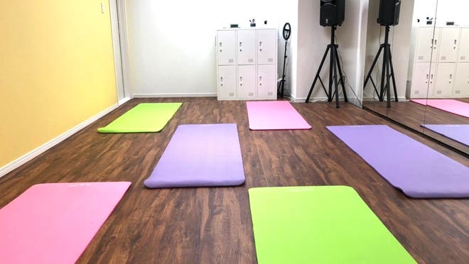 【関内・桜木町エリア】隠れ家のようなダンススタジオ‼︎ダンスやヨガはもちろん、高速Wi-Fi完備でYouTube撮影の利用も可能の写真10