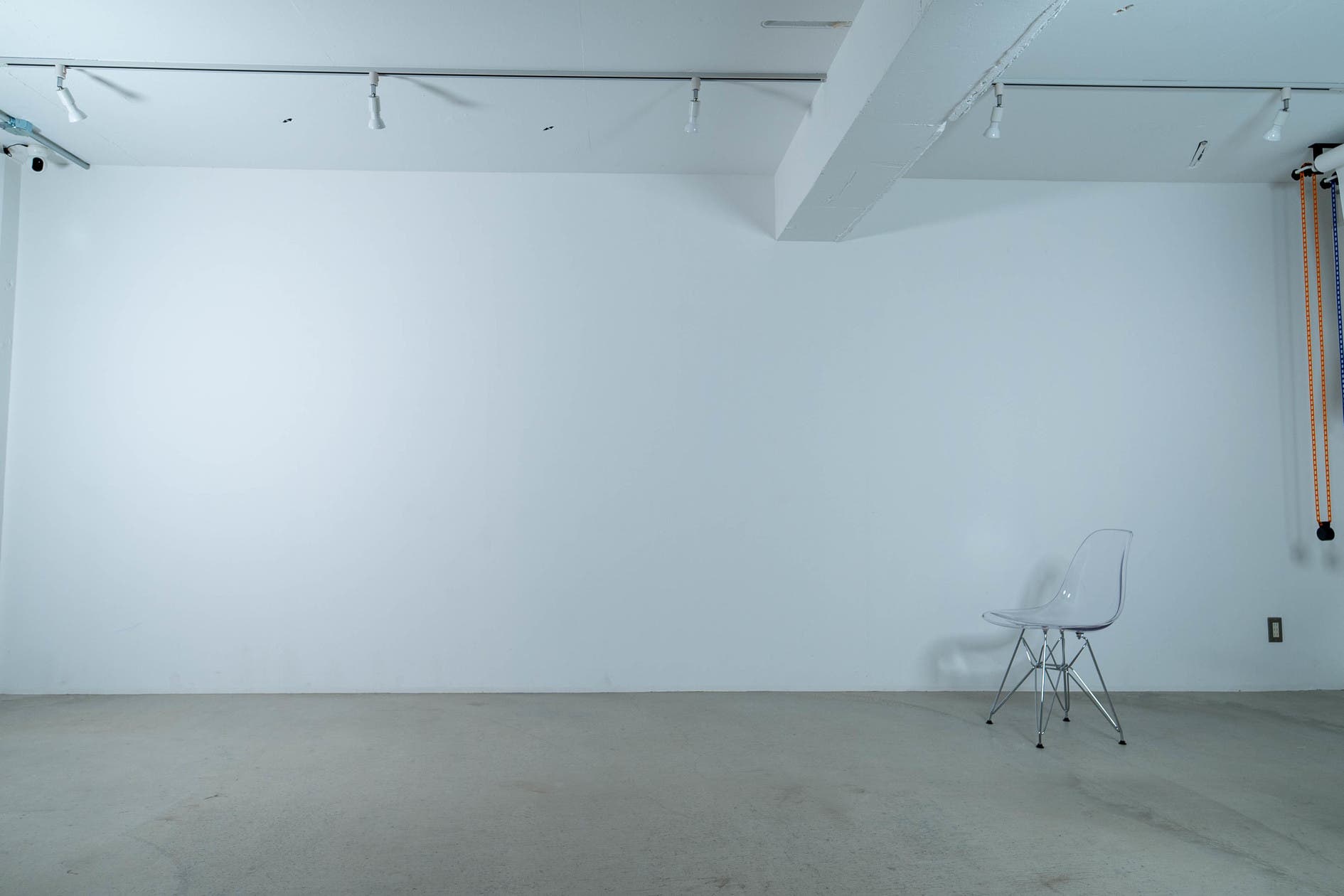 "RETRO FUTURE"や"CYBER PUNKをテーマにしたスペース【RAWAVEスタジオ】の写真23