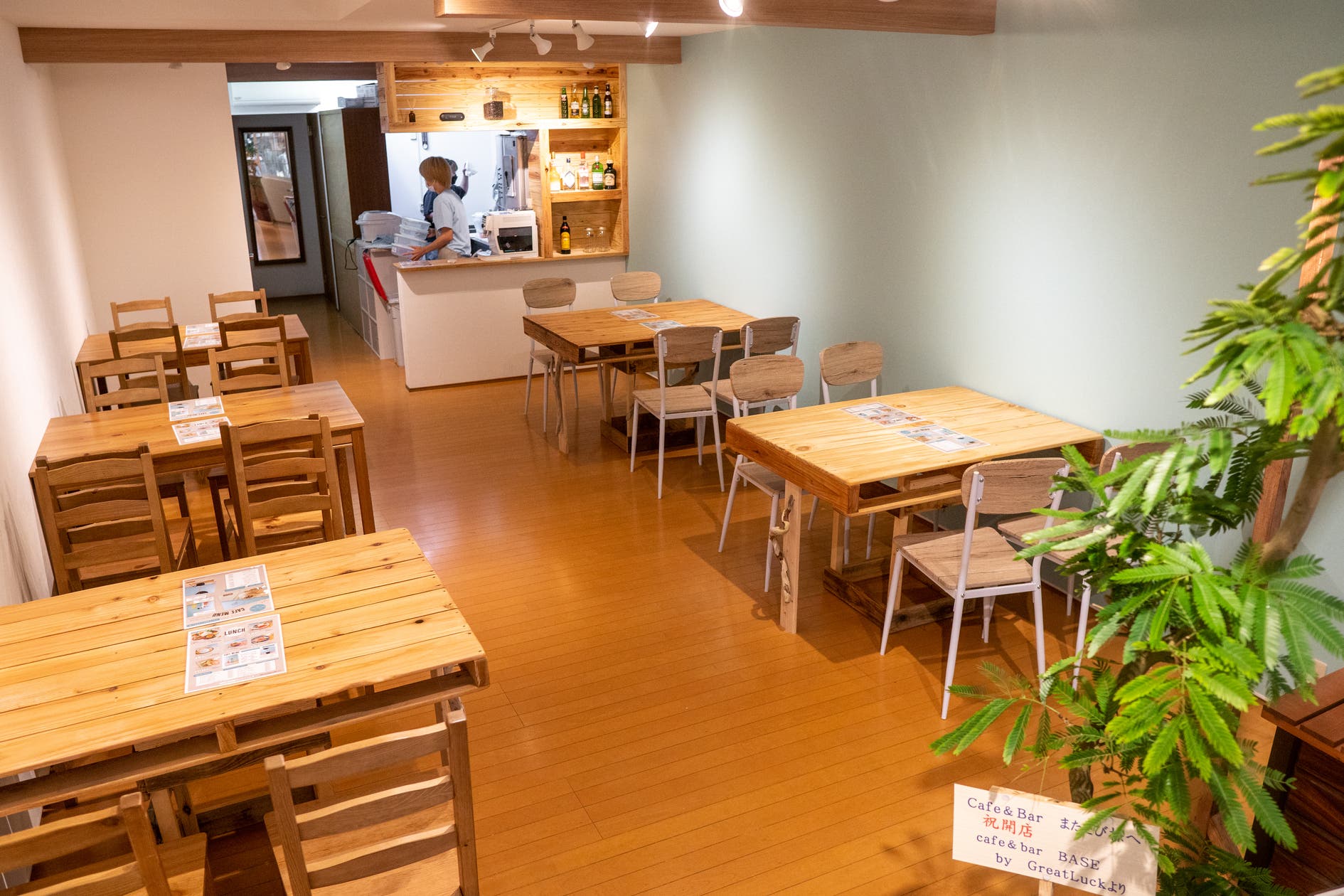 JR和歌山駅から徒歩3分！カフェバー空間を貸し切り！の写真7