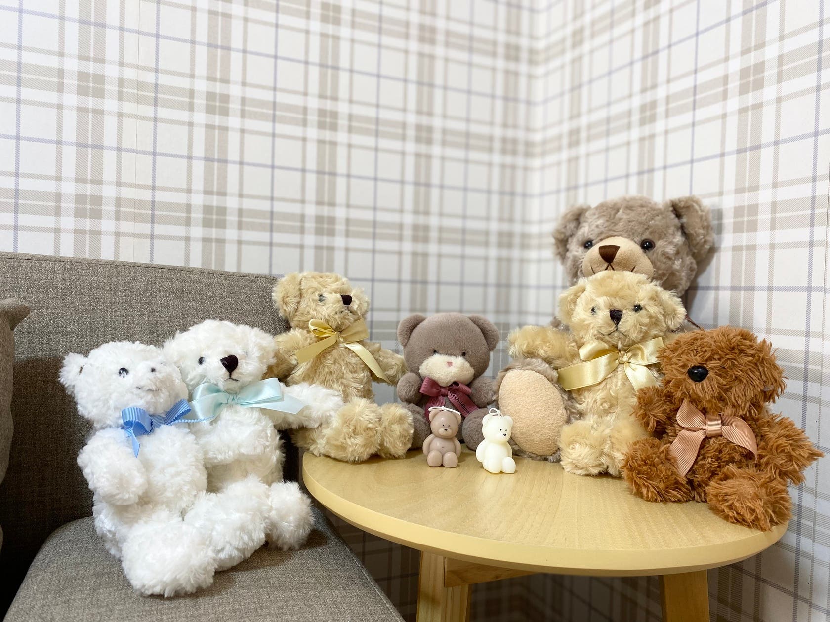 【テディー四条河原町🧸】クリスマスグッズ🎄烏丸駅河原町駅2分🚃女子会♡おうちデート♡鑑賞会♡誕生日会の写真16