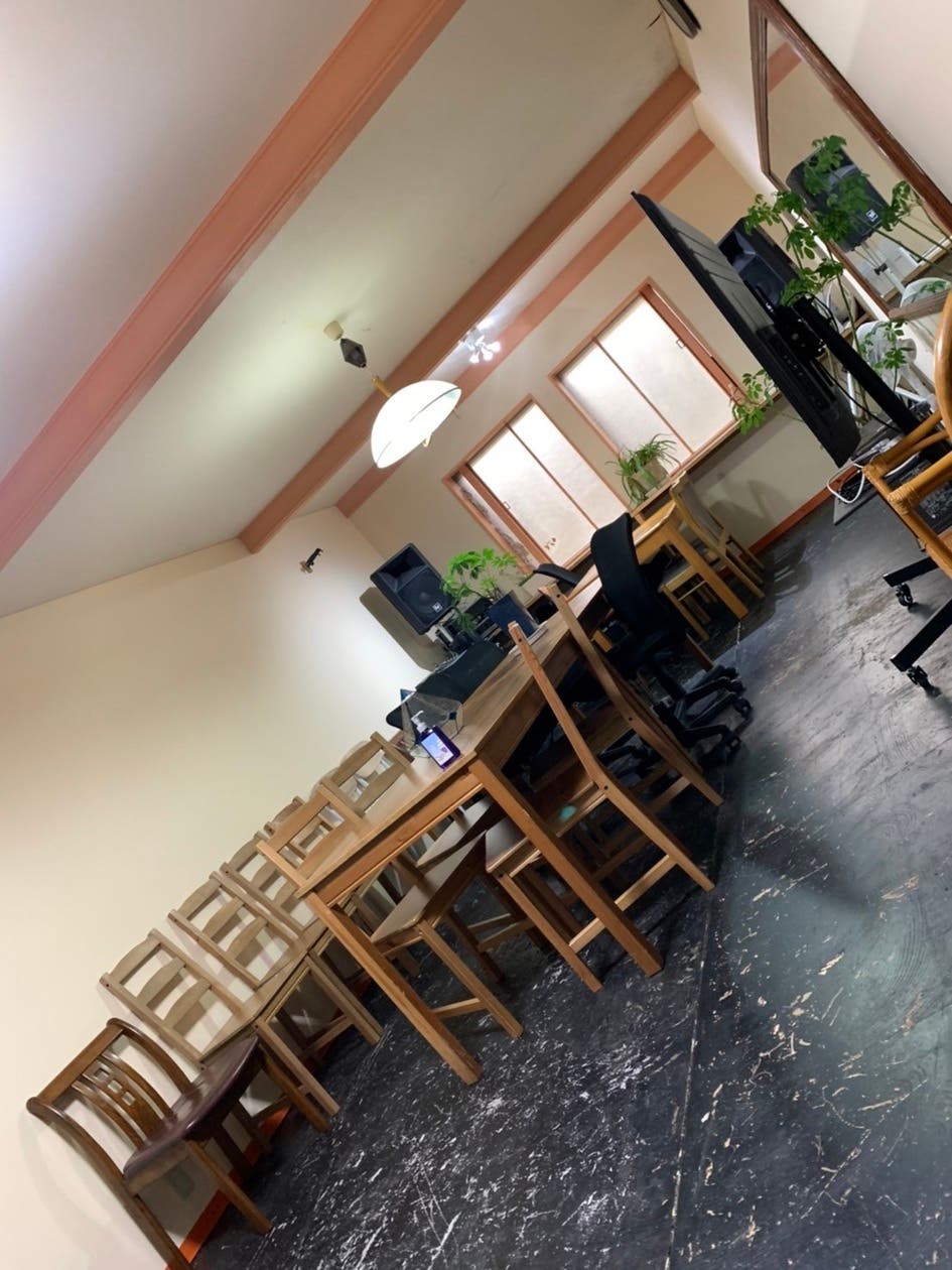 【JR和歌山駅３分】小規模会議やテレワークにも◎大型モニター(55型)使用無料&カフェ併設で快適な環境♪の写真5