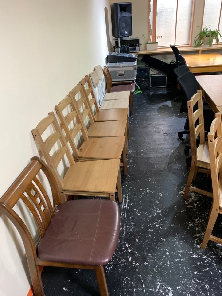 【JR和歌山駅３分】小規模会議やテレワークにも◎大型モニター(55型)使用無料&カフェ併設で快適な環境♪の写真6