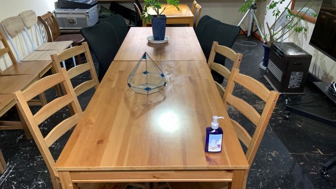 【JR和歌山駅3分】小規模会議やテレワークにも◎大型モニター(55型)使用無料&カフェ併設で快適な環境♪の写真7