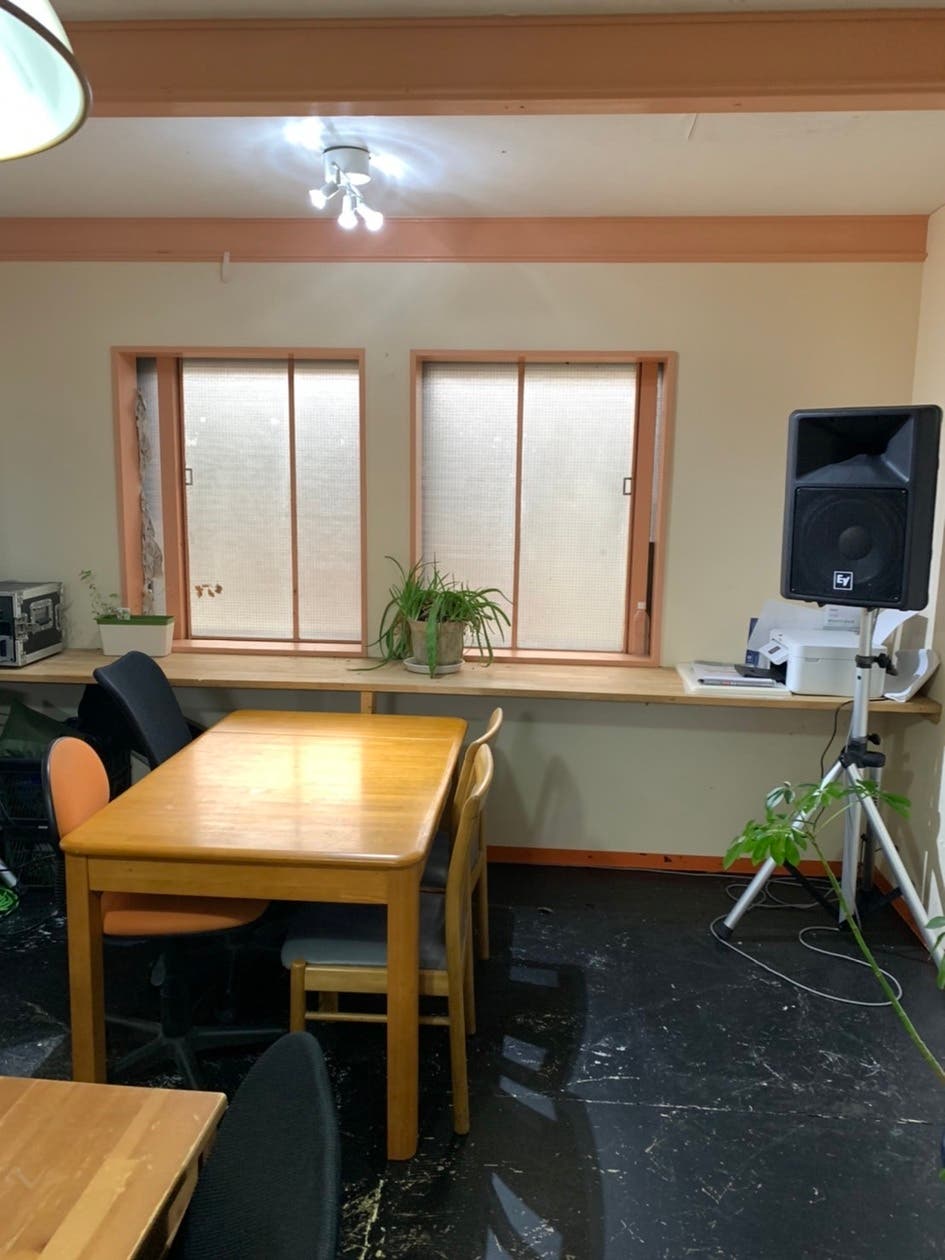 【JR和歌山駅３分】小規模会議やテレワークにも◎大型モニター(55型)使用無料&カフェ併設で快適な環境♪の写真9