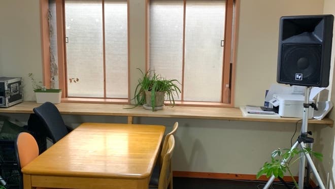 【JR和歌山駅3分】小規模会議やテレワークにも◎大型モニター(55型)使用無料&カフェ併設で快適な環境♪の写真9