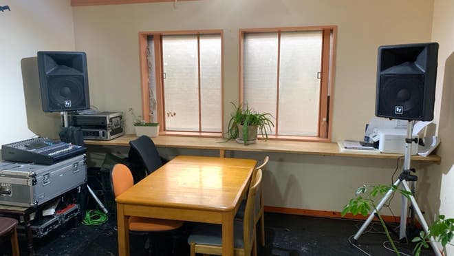 【JR和歌山駅3分】小規模会議やテレワークにも◎大型モニター(55型)使用無料&カフェ併設で快適な環境♪の写真10