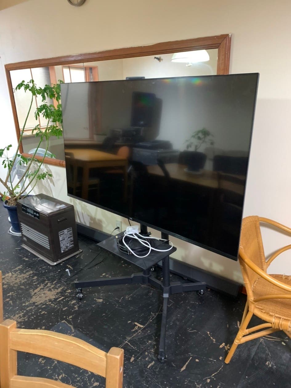 【JR和歌山駅３分】小規模会議やテレワークにも◎大型モニター(55型)使用無料&カフェ併設で快適な環境♪の写真11