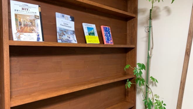 【JR和歌山駅3分】小規模会議やテレワークにも◎大型モニター(55型)使用無料&カフェ併設で快適な環境♪の写真15