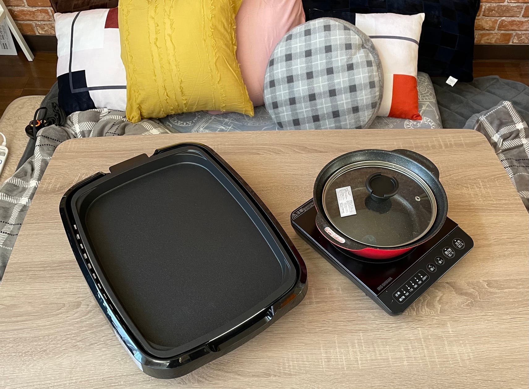 【U-SPACE立川1】こたつ♨️Switch🎮 Netflix視聴可🎬焼肉🍖鍋パ🫕たこパ🐙ゴロゴロ💤 鑑賞会🎥の写真14