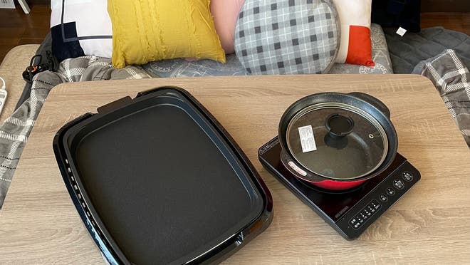 【U-SPACE立川1】こたつ♨️Switch🎮 Netflix視聴可🎬焼肉🍖鍋パ🫕たこパ🐙ゴロゴロ💤 鑑賞会🎥の写真14