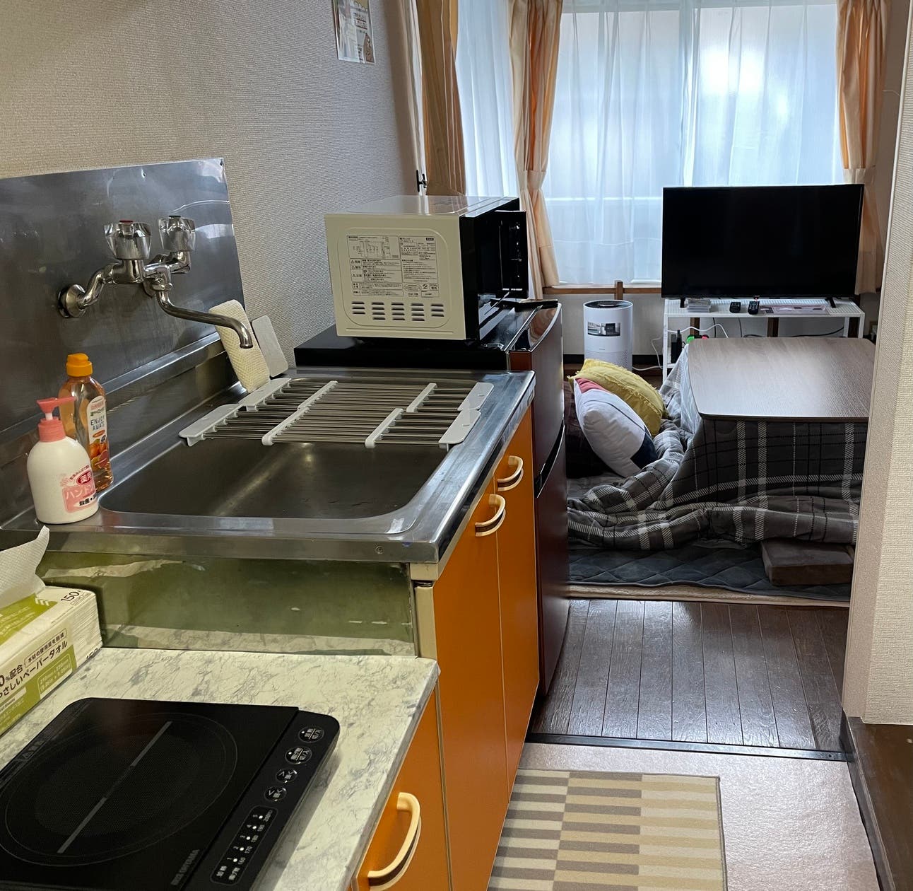 【U-SPACE立川1】こたつ♨️Switch🎮 Netflix視聴可🎬焼肉🍖鍋パ🫕たこパ🐙ゴロゴロ💤 鑑賞会🎥の写真20