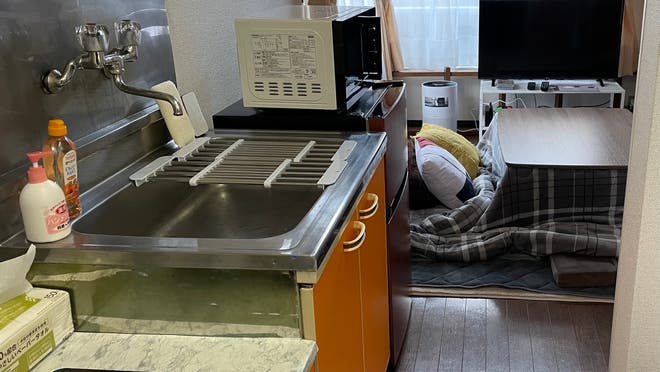 【U-SPACE立川1】こたつ♨️Switch🎮 Netflix視聴可🎬焼肉🍖鍋パ🫕たこパ🐙ゴロゴロ💤 鑑賞会🎥の写真20