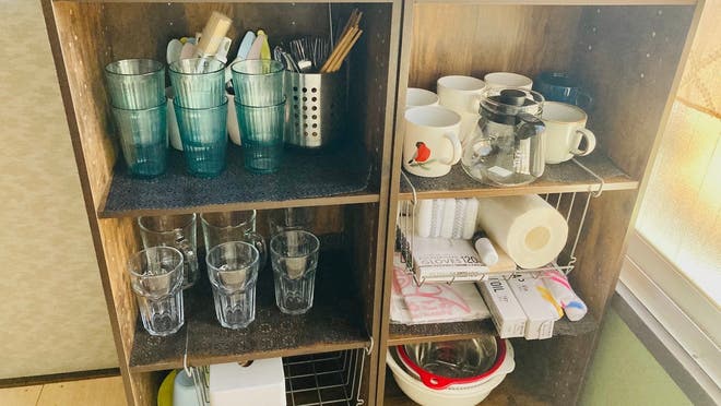 隠れ家/キッチン備品完備✨の写真17