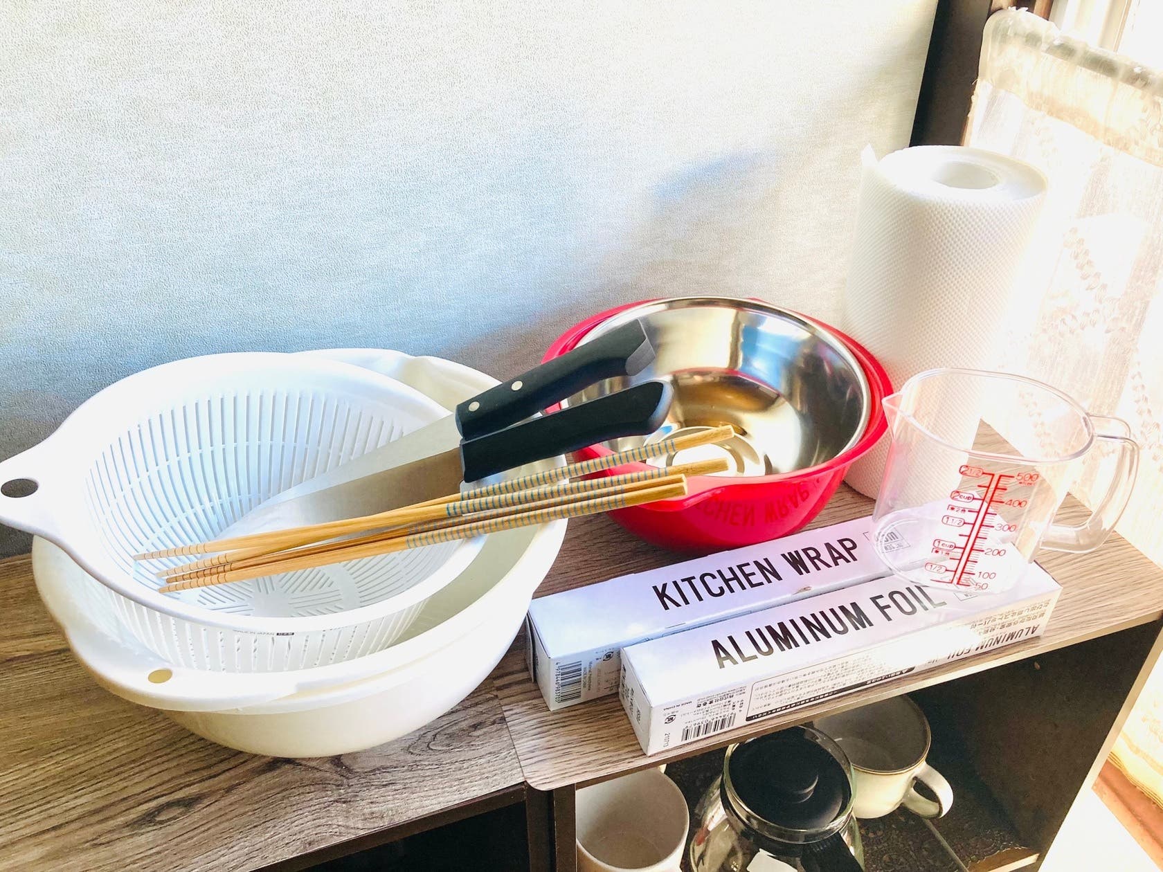 隠れ家/キッチン備品完備✨の写真18