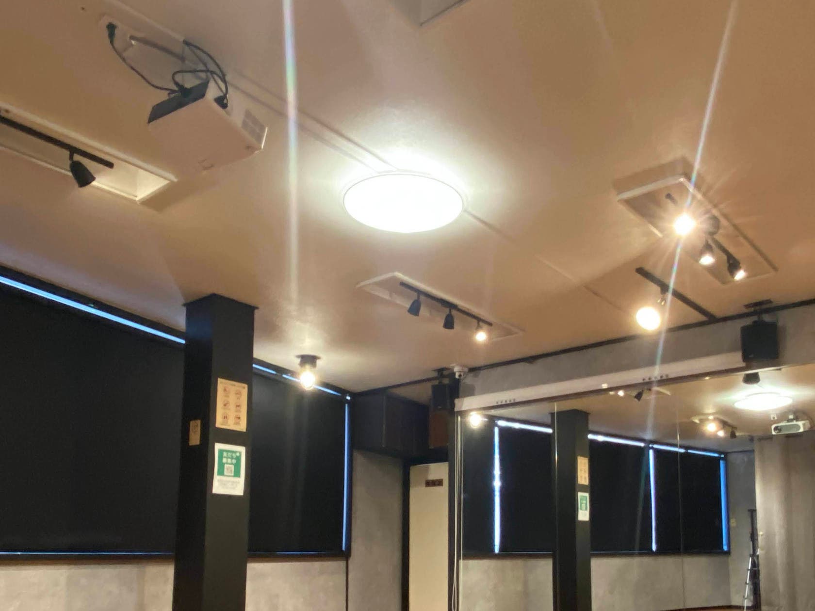 【京阪樟葉駅徒歩6分】★ダンス・ヨガ・動画撮影★有線LANで安定したオンラインレッスン★24時間利用可★の写真6