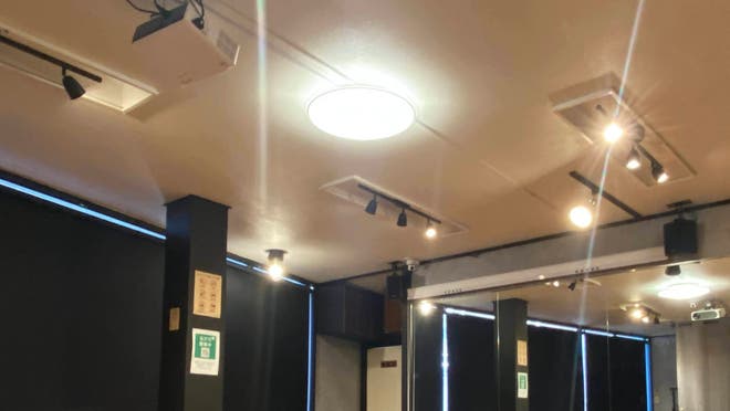 【京阪樟葉駅徒歩6分】★ダンス・ヨガ・動画撮影★有線LANで安定したオンラインレッスン★24時間利用可★の写真6