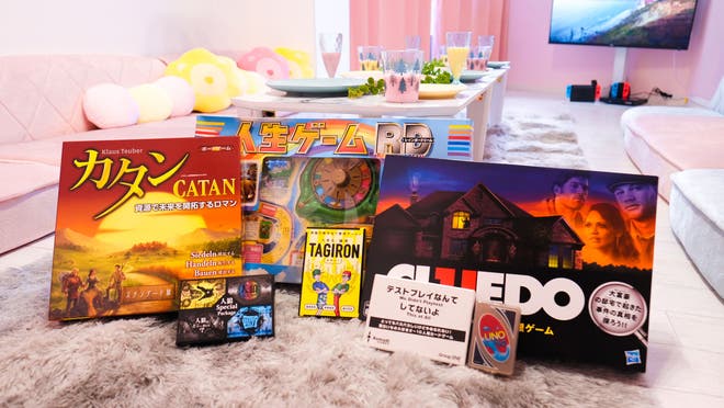 🌟パステル秋葉原🌟ボードゲーム🎮大人気TVゲーム📺光回線⚡#ボドゲ秋葉原3号店 24hの写真1