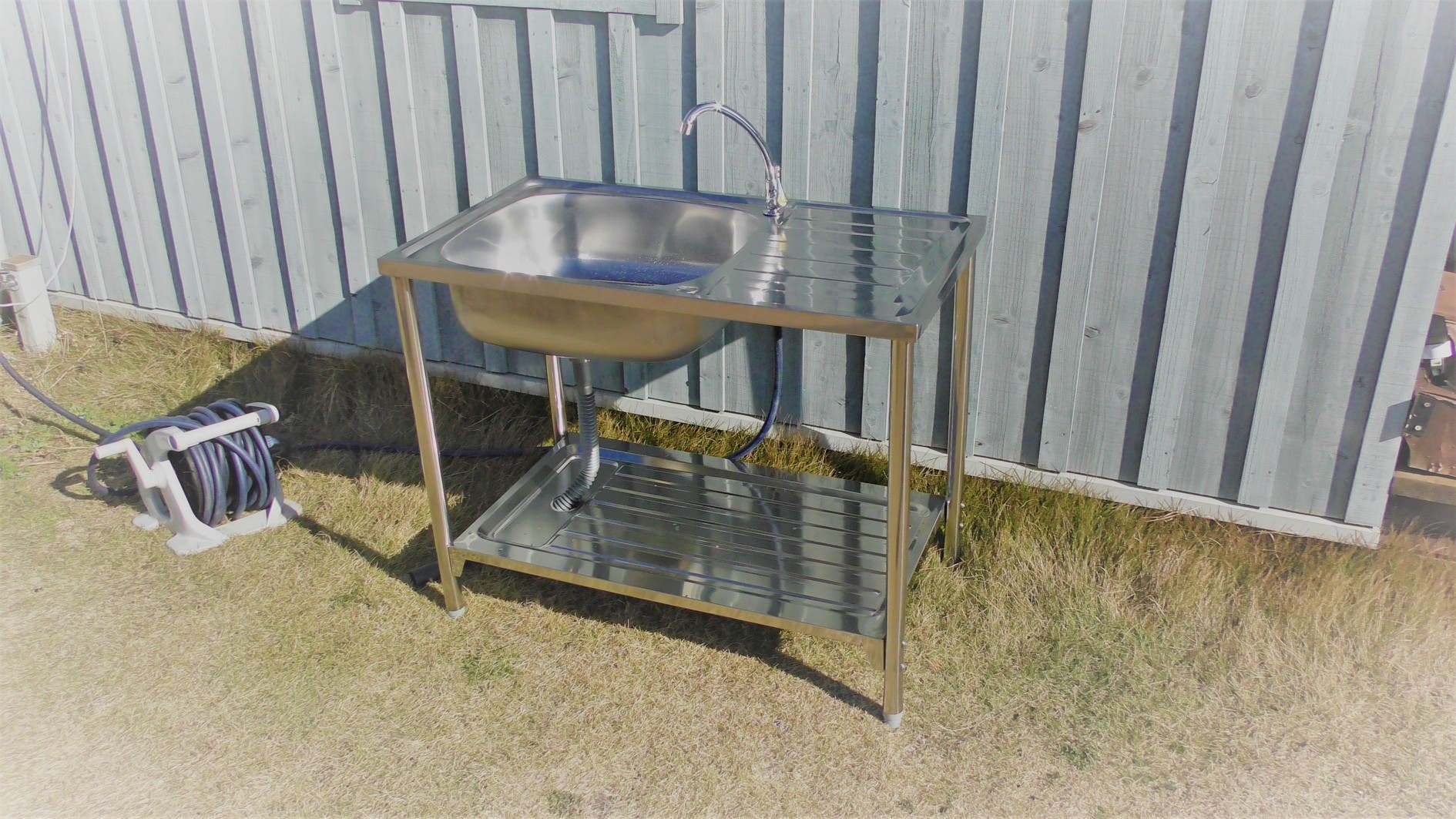 海まで歩いて３分！！屋外シャワー付き！バーベキューテラス一宮の写真12