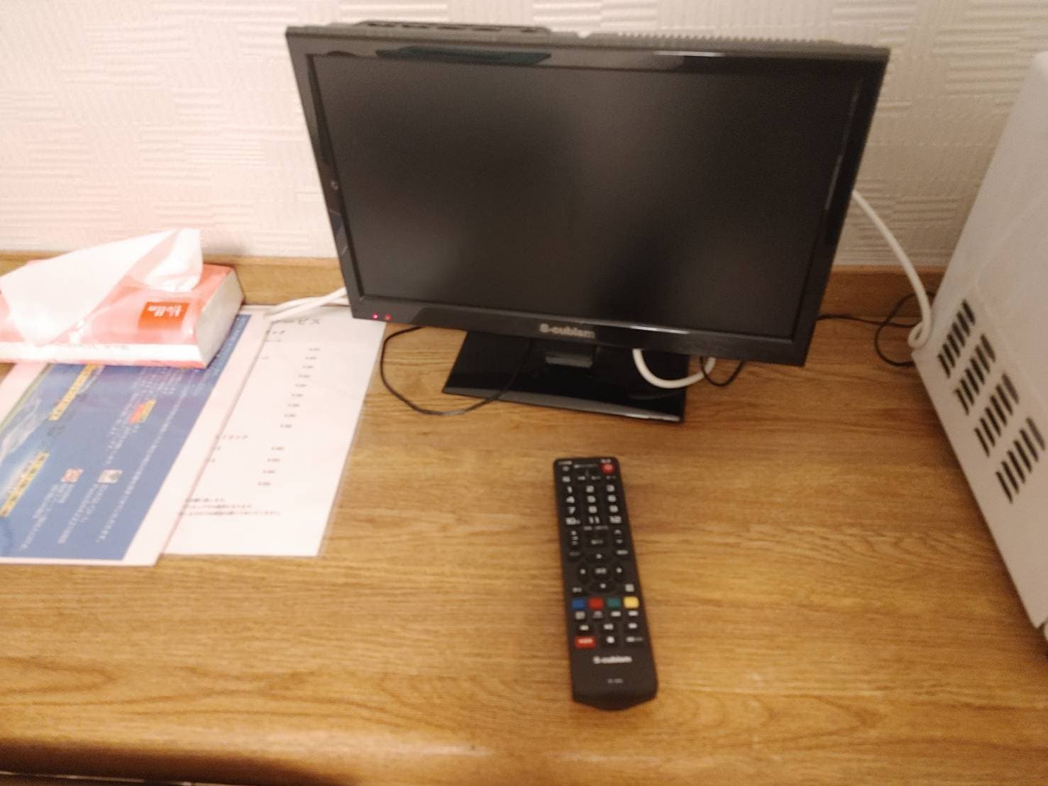 ［京急川崎駅徒歩10分］ホテルの１室をワークスペースに！冷蔵庫、電気ケトル、電子レンジ完備！ホットコーヒーおかわり自由の写真8