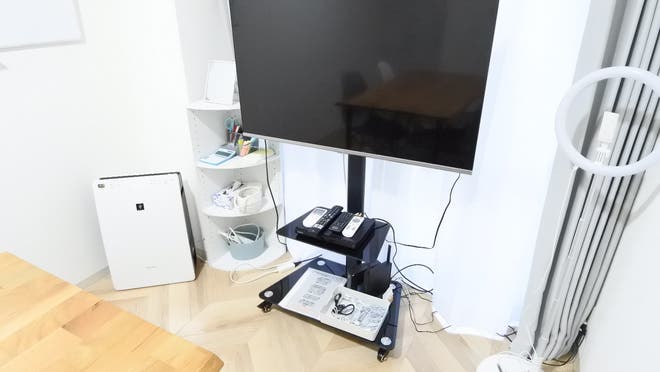 【5年目突入】薬院駅3分|信頼と実績の多目的レンタルスペース|会議/面接/塾/勉強/テレワーク/光Wi-Fi•モニター有の写真5