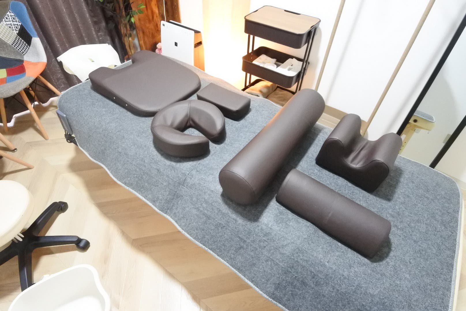 【薬院駅2分】5年目突入｜愛され続ける完全個室サロン｜エステ/整体/マッサージ/Wi-Fi完備の写真4