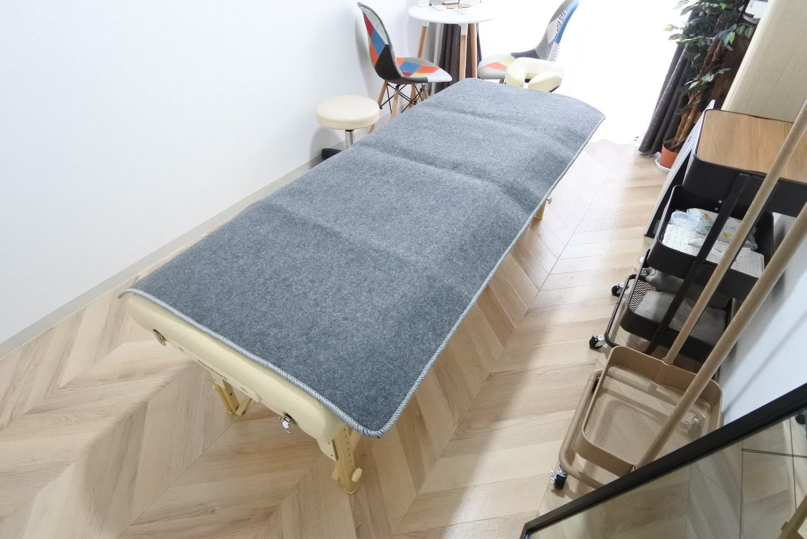 【薬院駅2分】5年目突入｜愛され続ける完全個室サロン｜エステ/整体/マッサージ/Wi-Fi完備の写真5