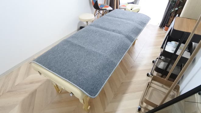 【薬院駅2分】5年目突入|愛され続ける完全個室サロン|エステ/整体/マッサージ/Wi-Fi完備の写真5