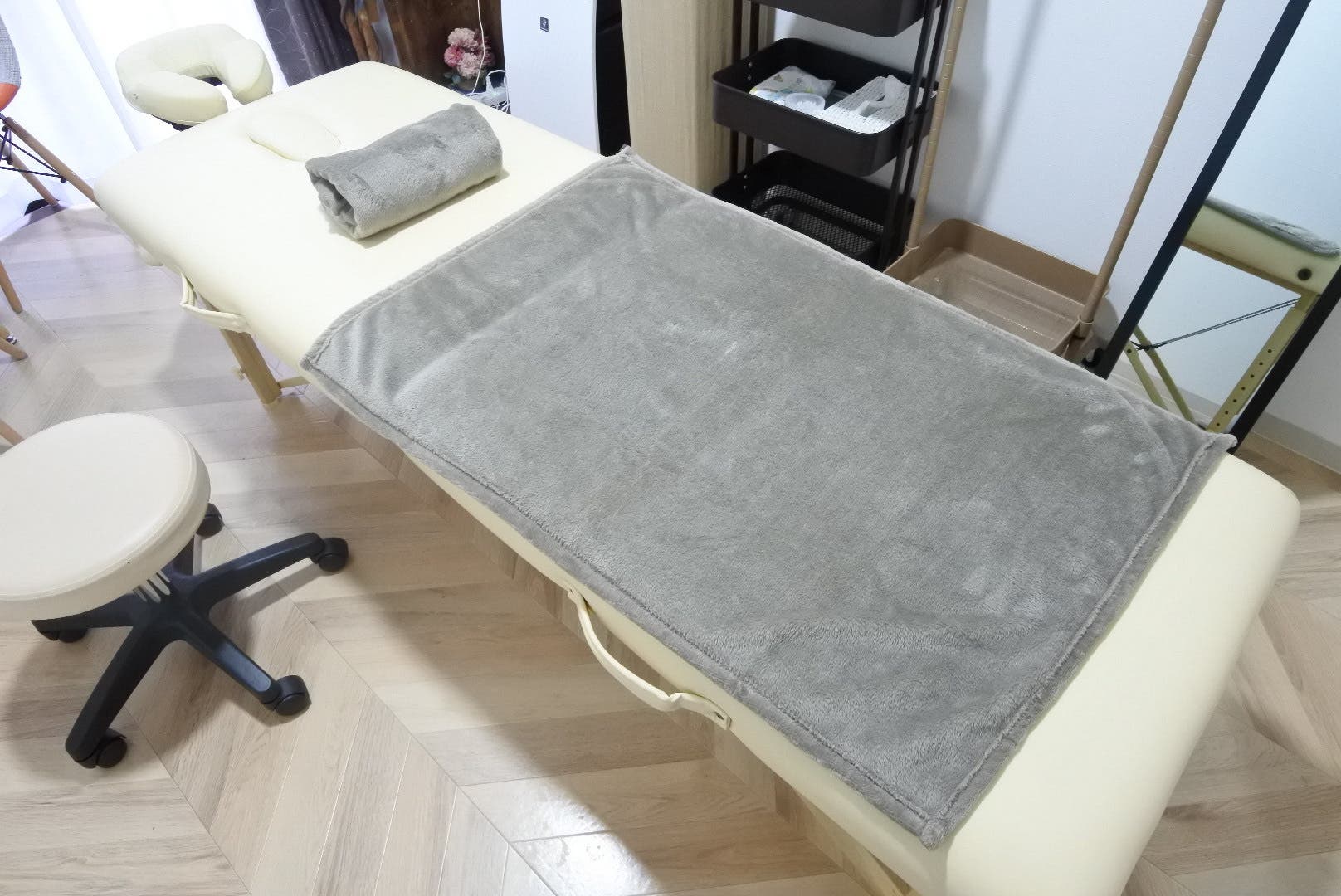 【薬院駅2分】5年目突入｜愛され続ける完全個室サロン｜エステ/整体/マッサージ/Wi-Fi完備の写真7