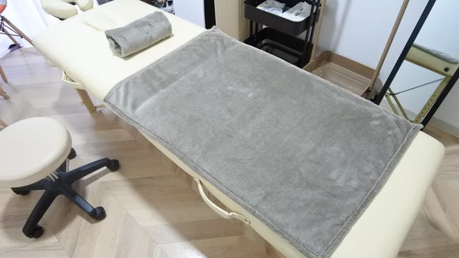 【薬院駅2分】5年目突入|愛され続ける完全個室サロン|エステ/整体/マッサージ/Wi-Fi完備の写真7