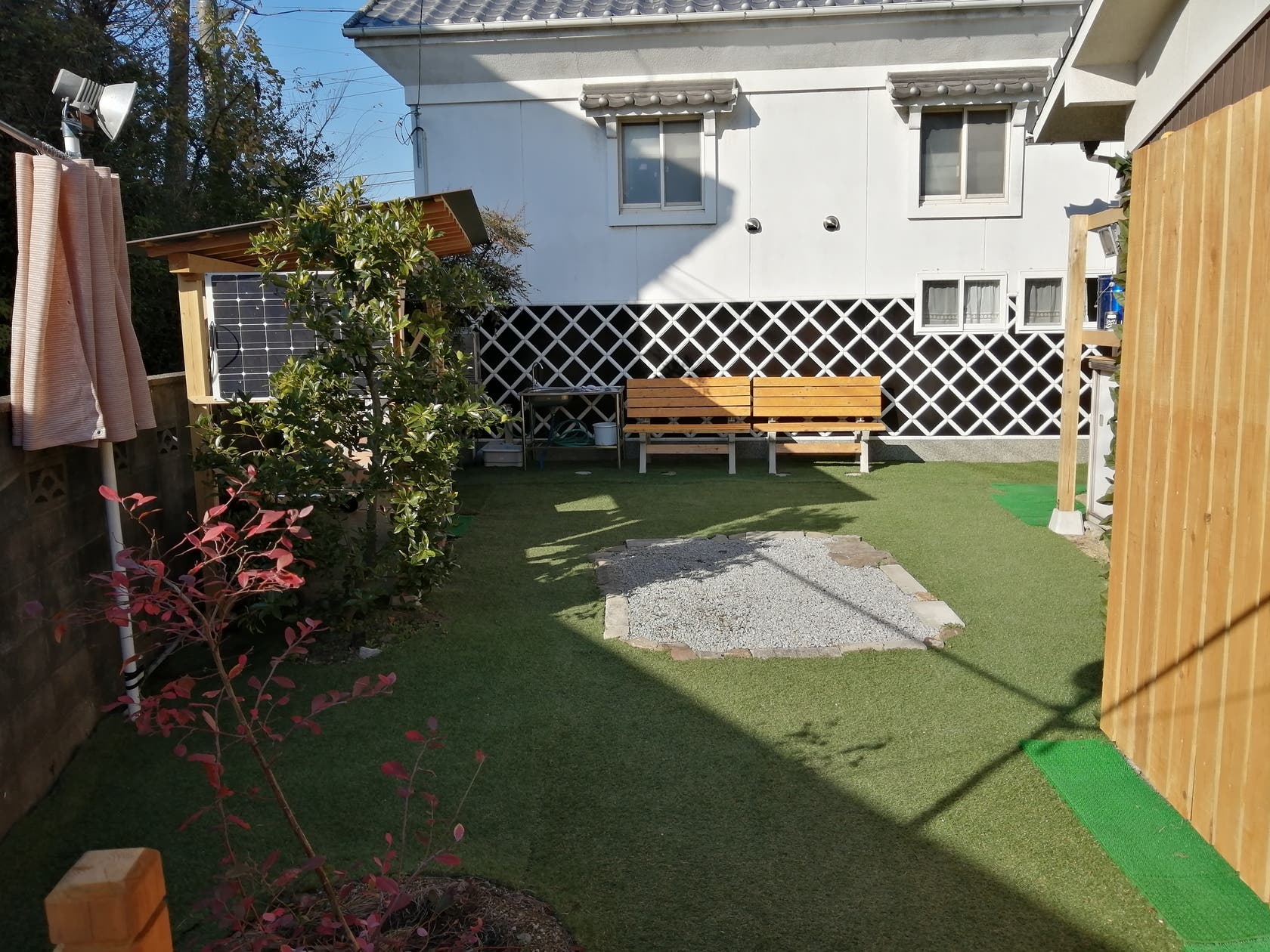 BBQコンロor焚火プランの画像1