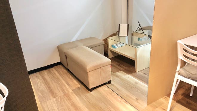 【南森町駅4分】女性のための小さな自習室。資格勉強、読書、デスクワークに。の写真4