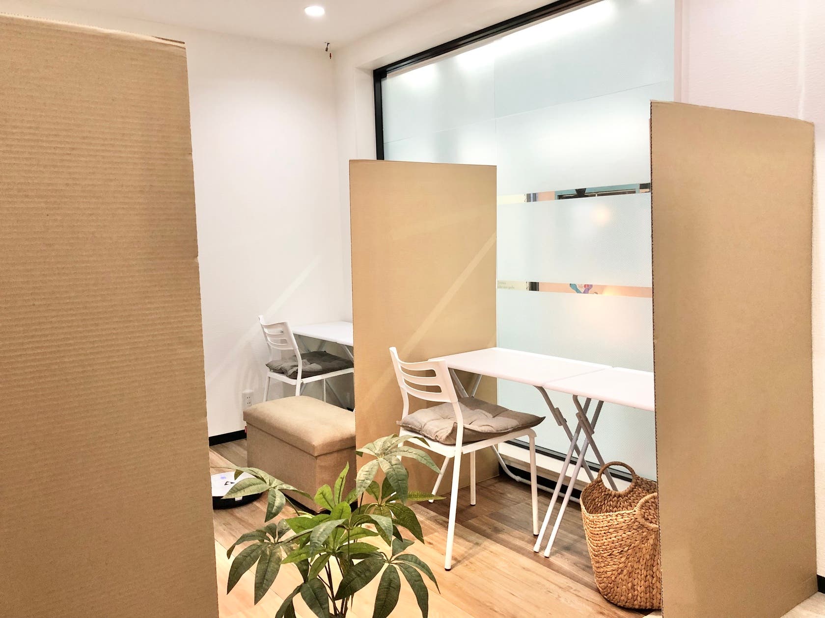 【南森町駅４分】女性のための小さな自習室。資格勉強、読書、デスクワークに。の写真5