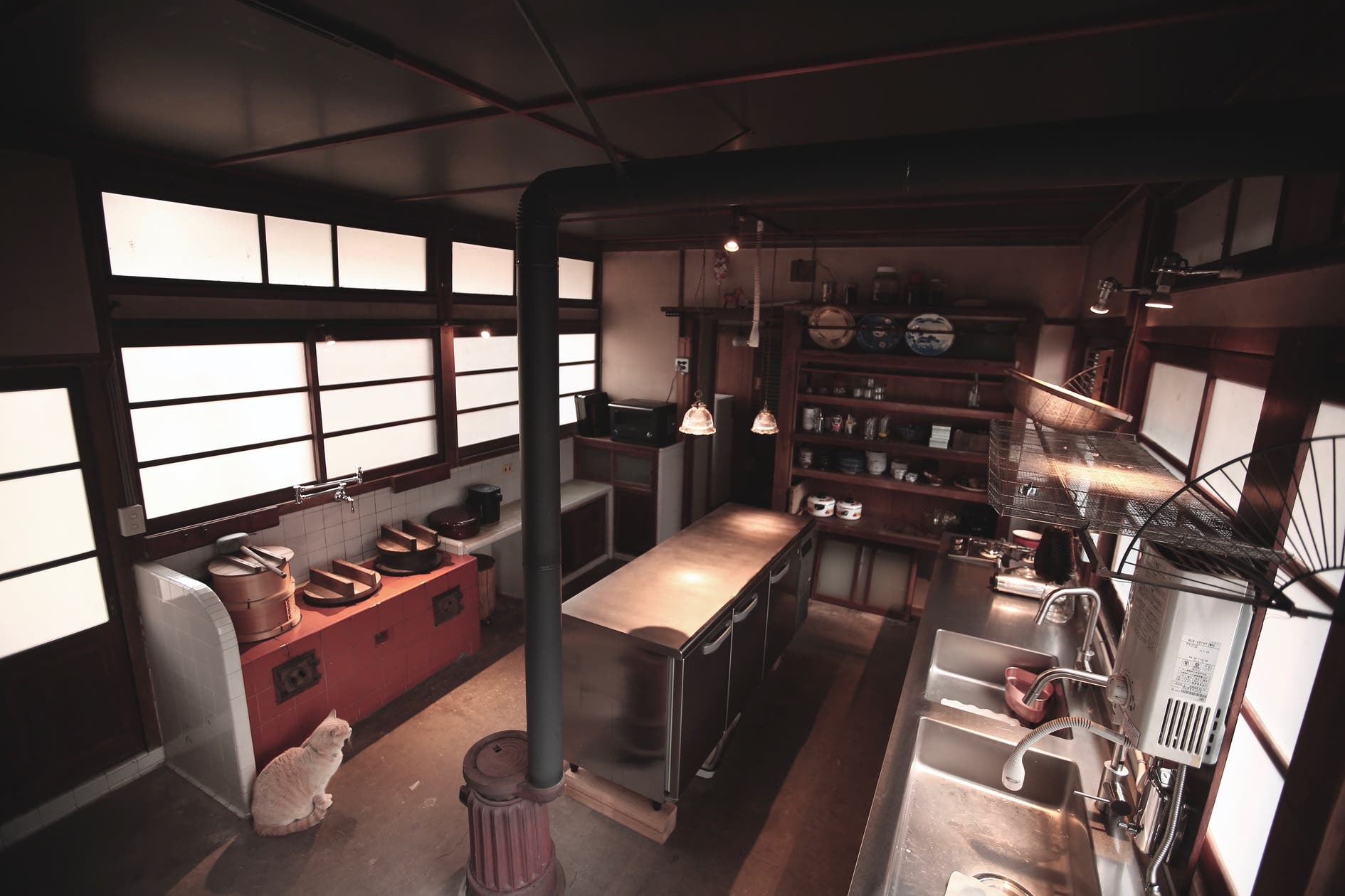 日本家屋をたのしむ「まろや」の写真16