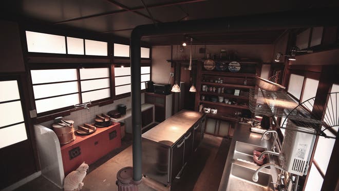 日本家屋をたのしむ「まろや」の写真16