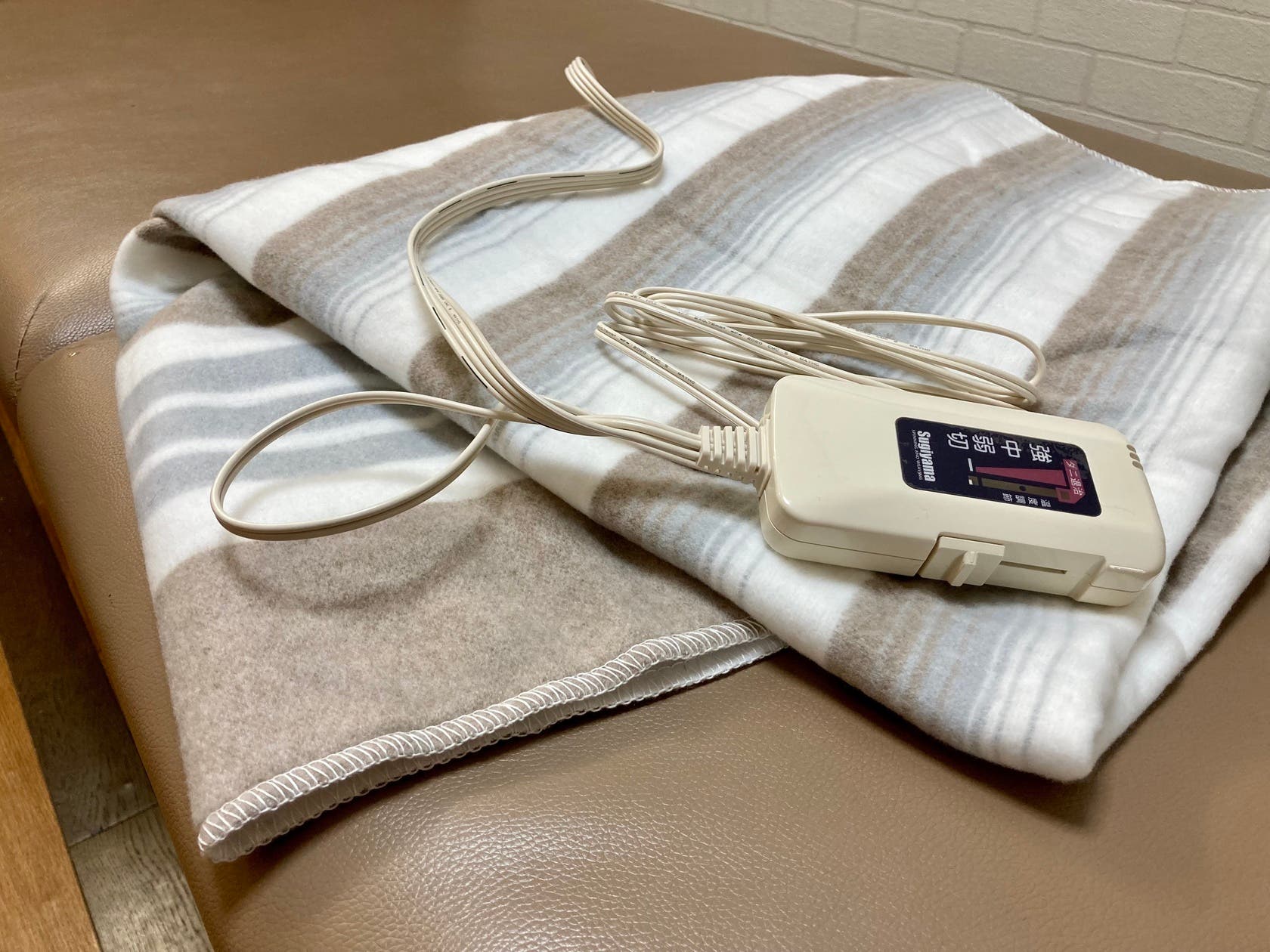 電気敷毛布の画像1