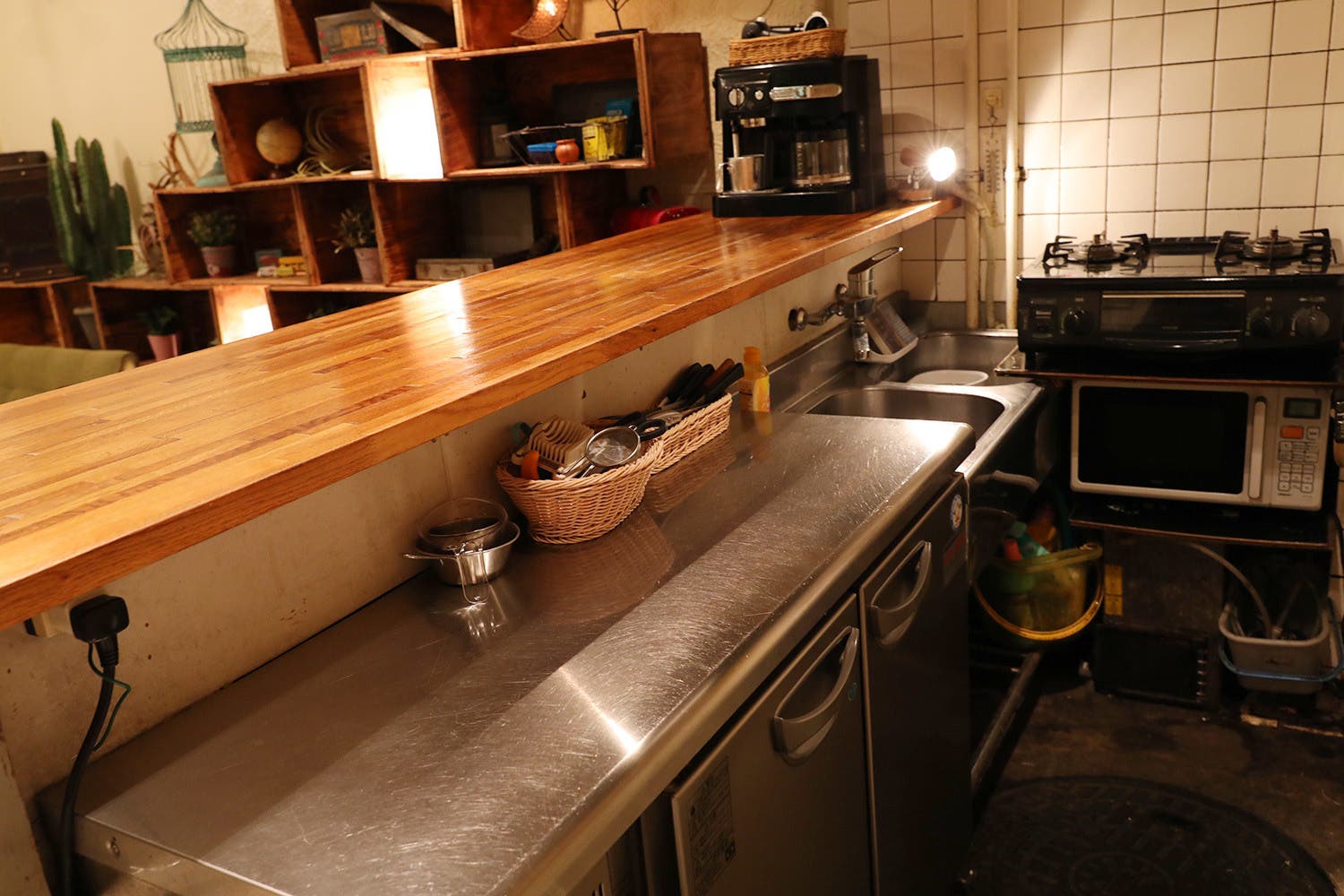 カフェスペースで仕事をしてみませんか？ 自分のペースでコーヒーを飲みながら日々の仕事も捗ること間違いなし！の写真10