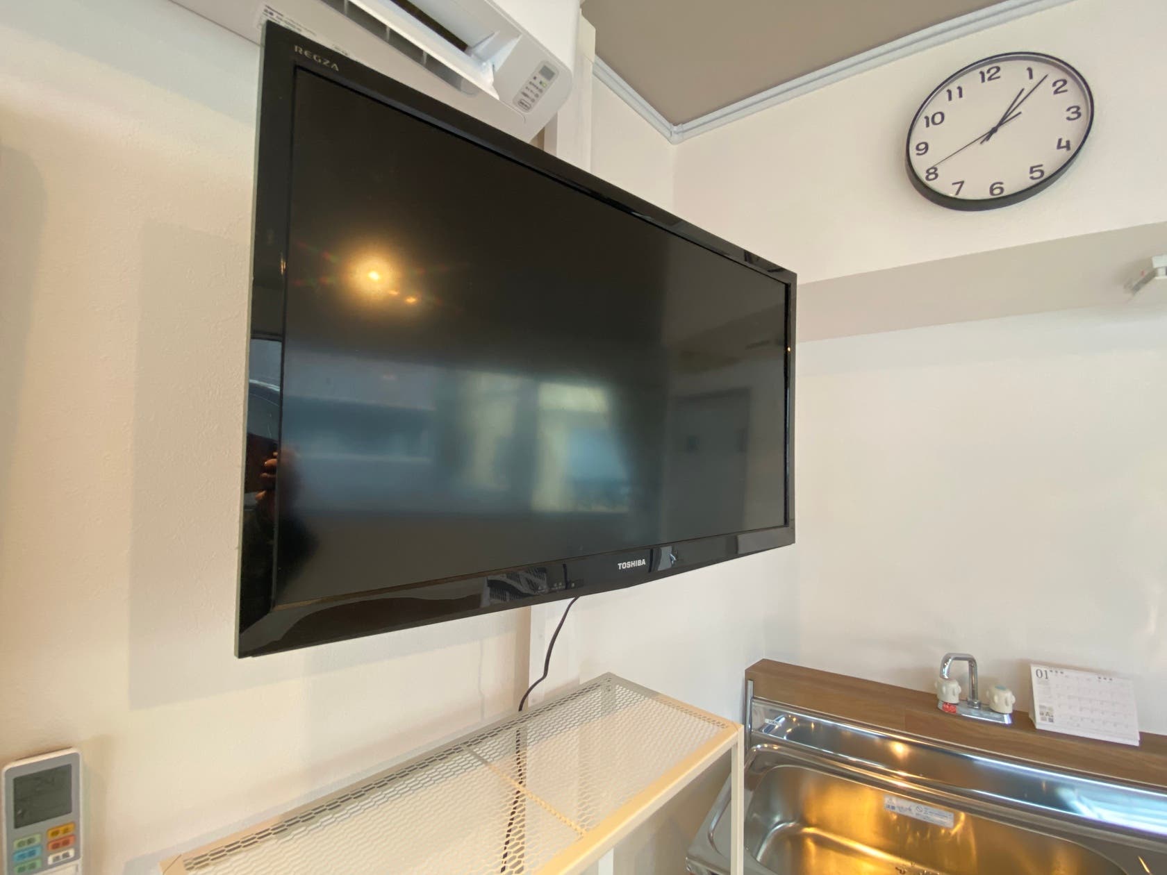 【東十条駅徒歩5分】ダンスのできるレンタルスペース　会議室としても⭕️Wi-fi他備品は利用無料✨ダンス〜6名・着席〜20名の写真10